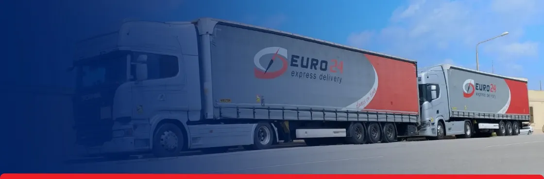 Virtual EURO24 deliveries | Euro24 - International Transport